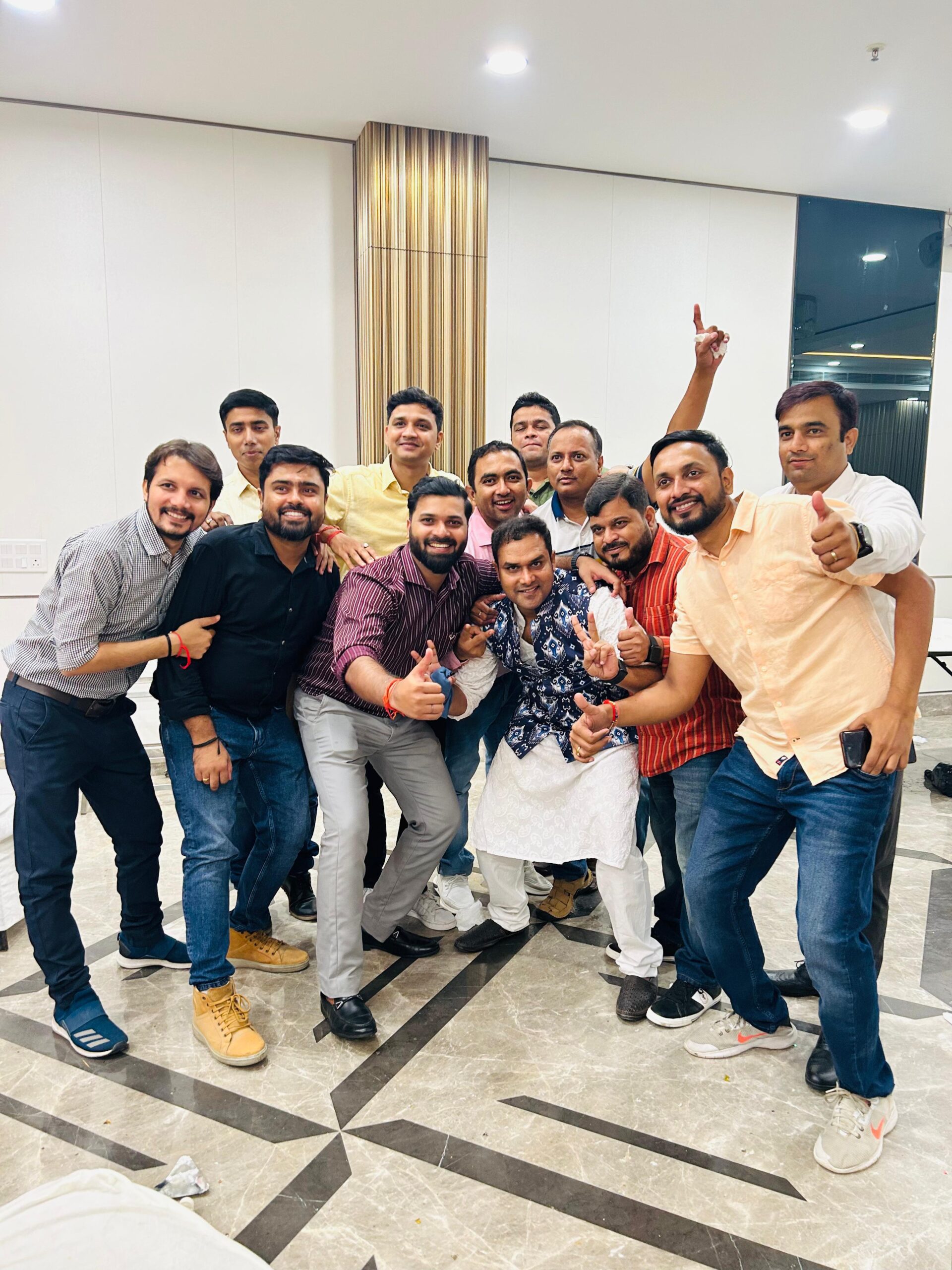 Dose of Happiness: Coco County celebrates its first time 'Get Together ...