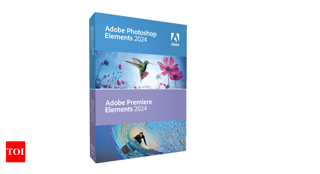 Adobe launches new Photoshop Elements 2024 and Premiere Elements 2024 ...