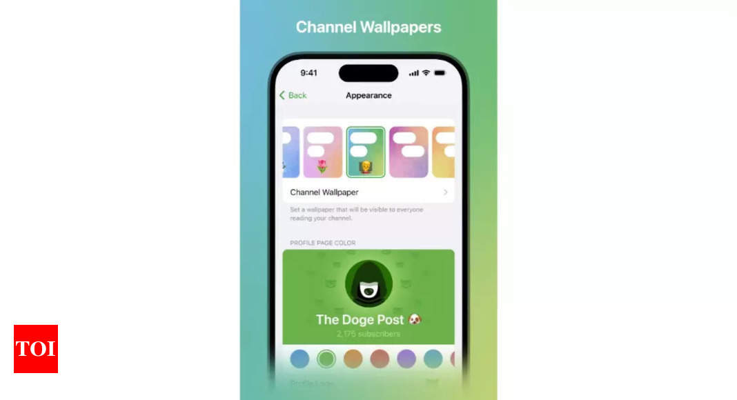 Telegram Update: Telegram rolls out Christmas update with six new ...