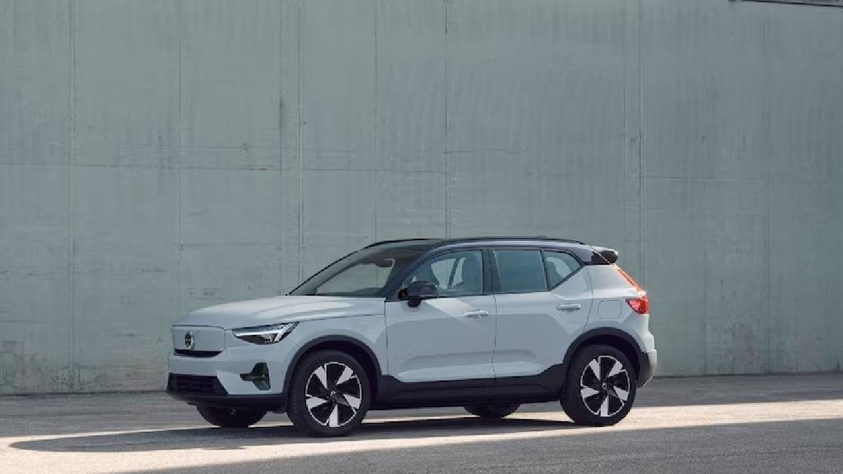Volvo XC40 Recharge Plus Variant: Here's What You Need to Know