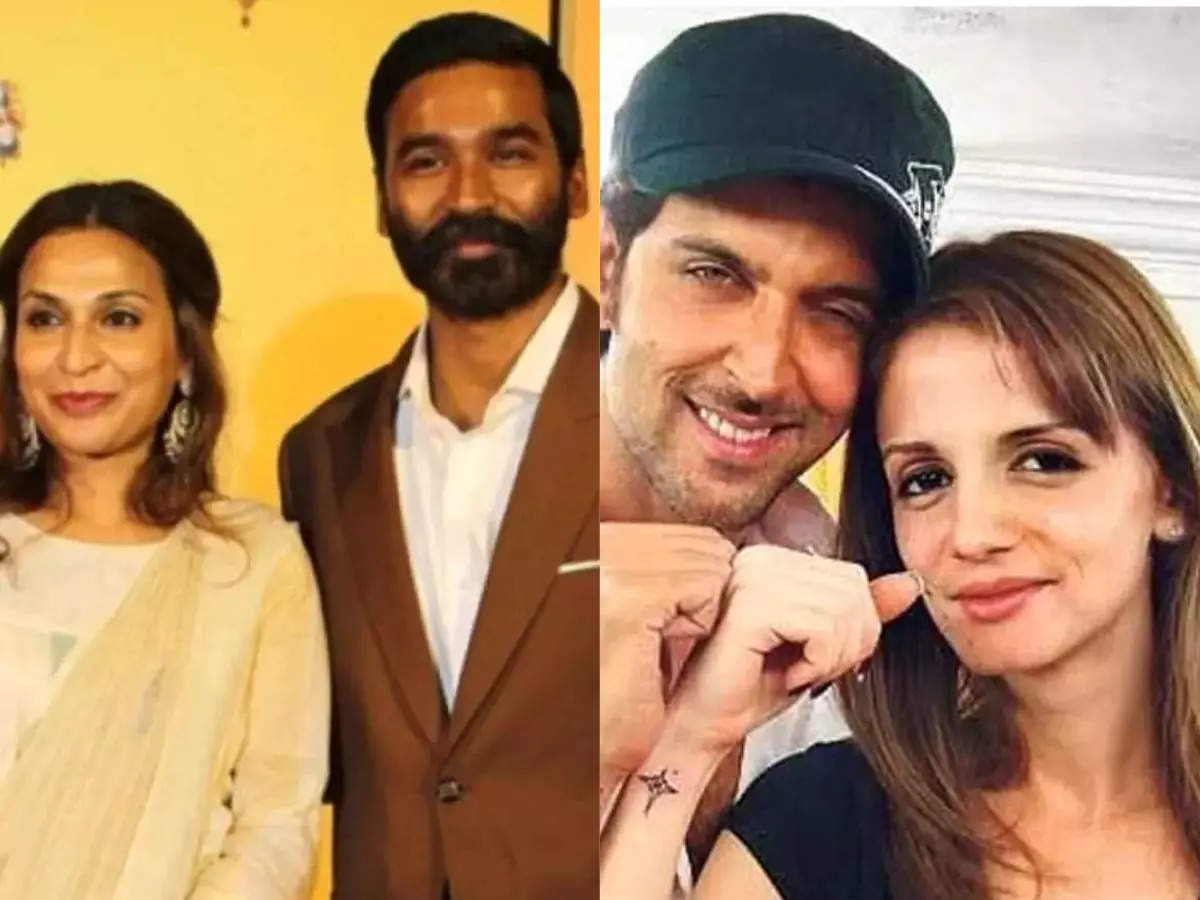 Celebs Who Got Divorced Through Mutual Consent