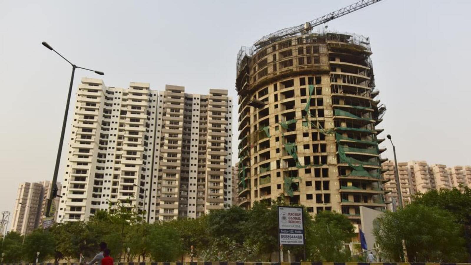 Supertech Eco Village 2: Stay on Supertech's 16 Projects – Thousands of Homebuyers in Crisis ...