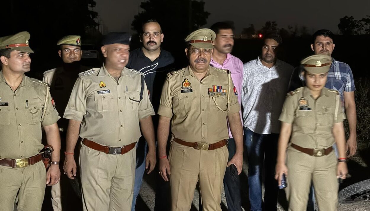 Crime Alert: Chain snatcher arrested in an encounter with Bisrakh ...