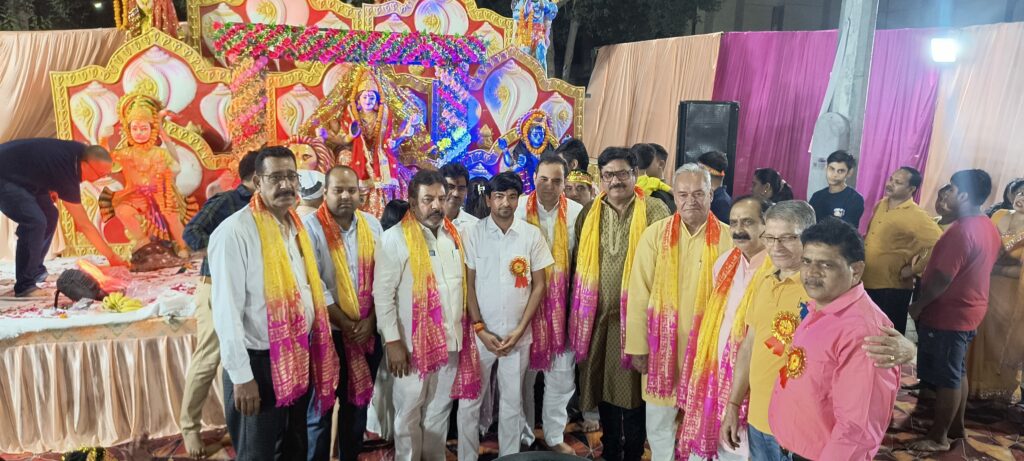 Udyog Vihar Sector 82: Navratri 2024- A celebration of Joy, Spirit ...