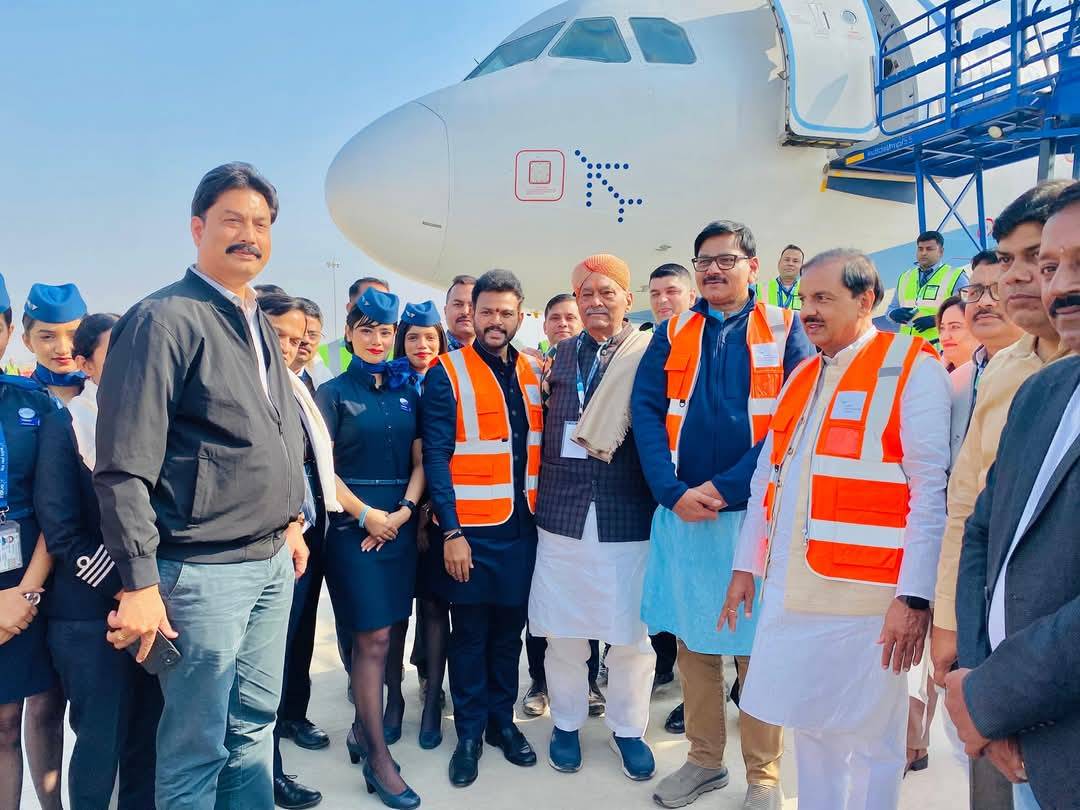 Jewar Airport: This historical moment for Noida as the first testing ...