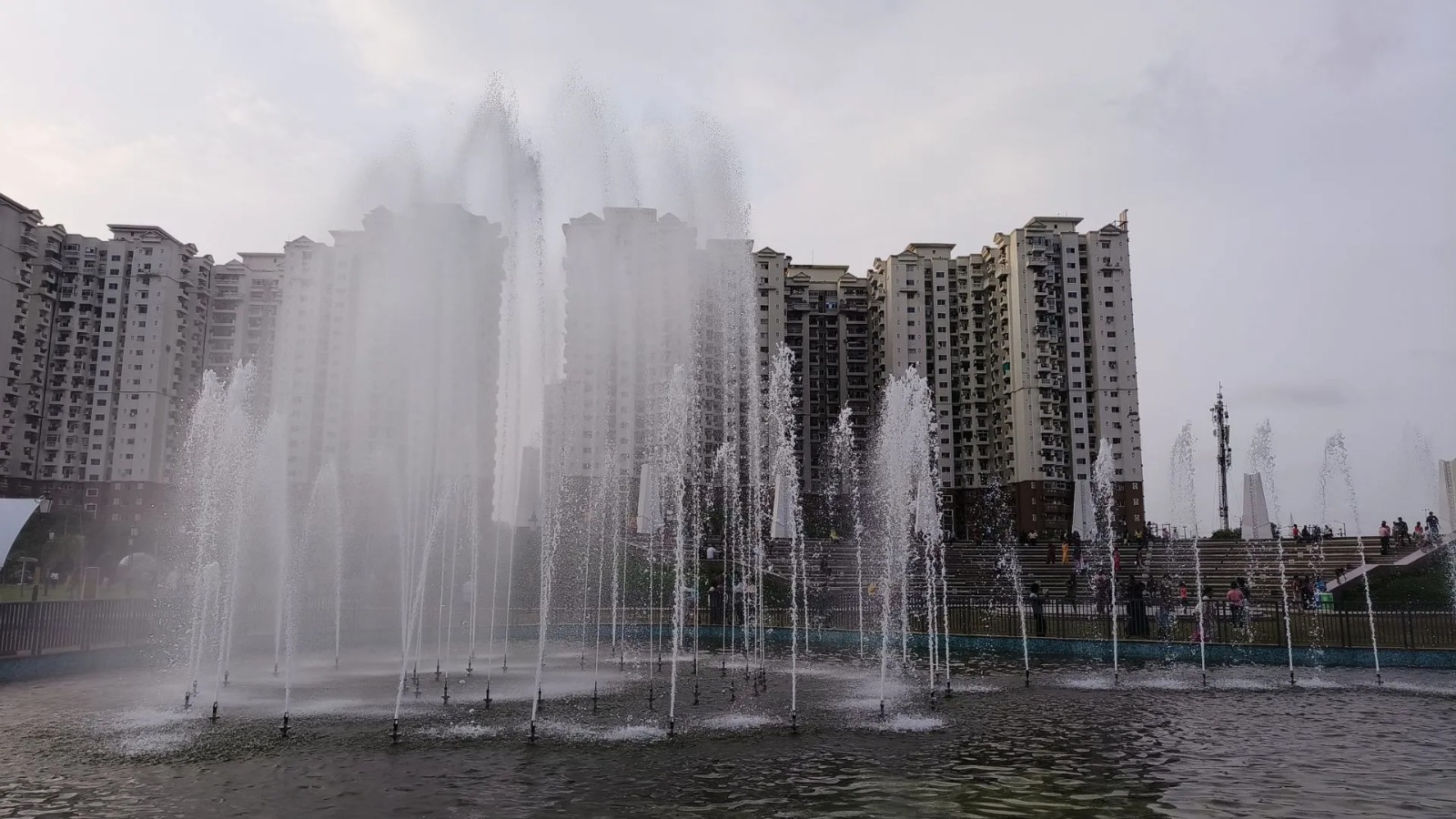 Noida: Construction of Lake Park is set to begin soon in Sector 167