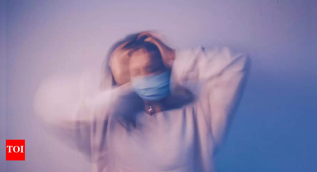 Fear is contagious: Here’s how it spreads and ways to stay calm ...