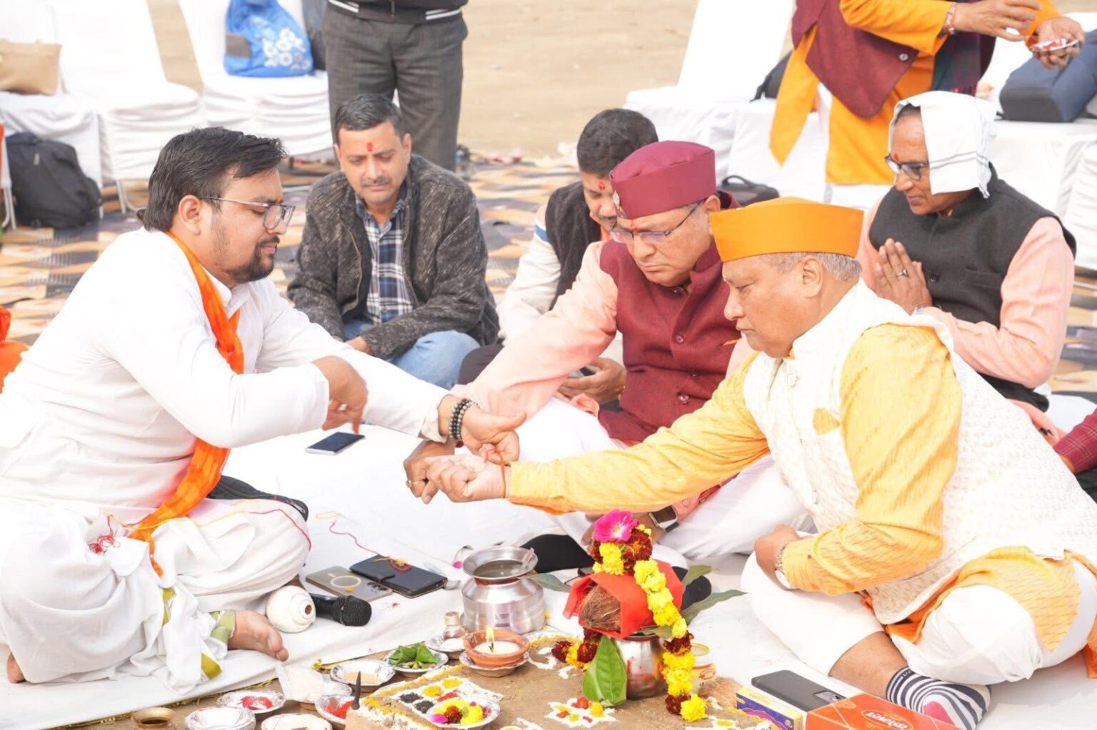 Uttarakhand Mahakauthig: Grand inauguration of folk art and handicrafts ...