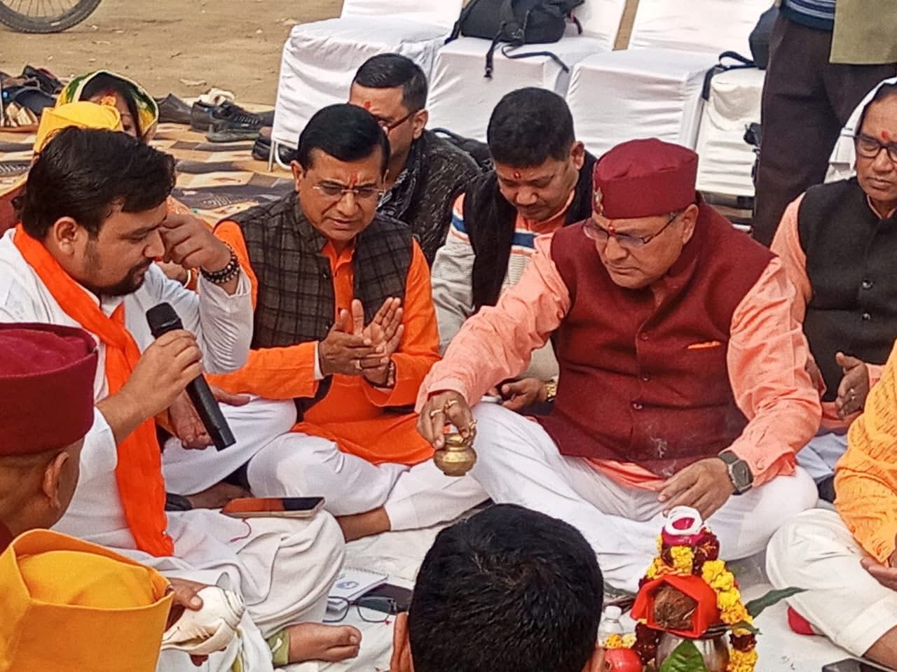 Uttarakhand Mahakauthig: Grand inauguration of folk art and handicrafts ...
