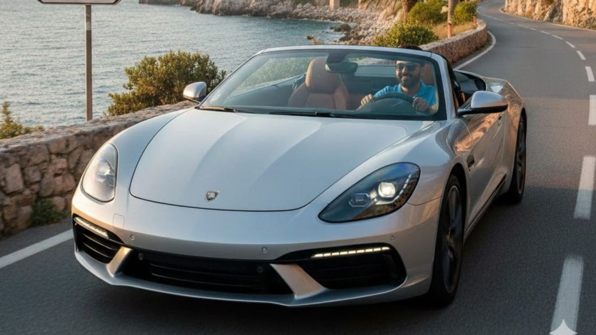 Planning To Drive Abroad? Your DL Won't Be Enough. Here's What You Need ...